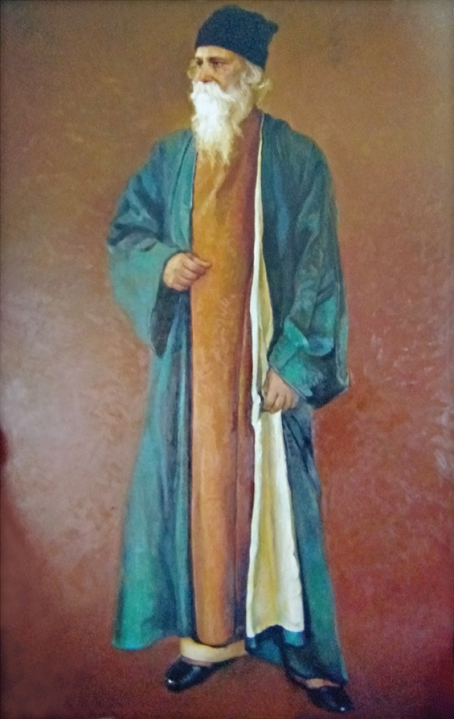 A Tribute To Rabindranath Tagore – Kelvin Brown